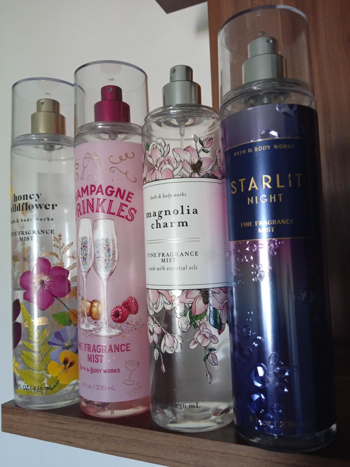 Champagne Sprinkles Bath & Body Works perfume - a fragrância ...