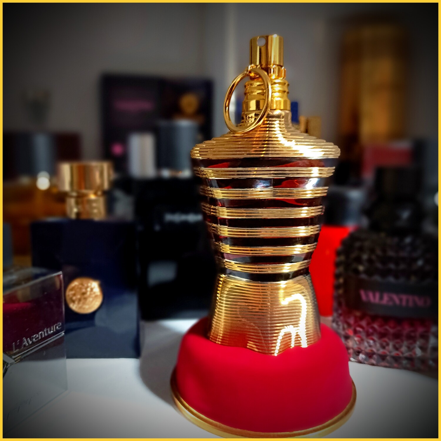 Le Male Elixir Jean Paul Gaultier Cologne - ein neues Parfum für Männer ...