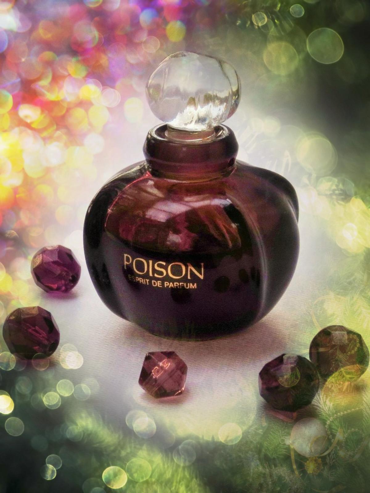 Poison Esprit de Parfum Dior parfum - un parfum pour femme