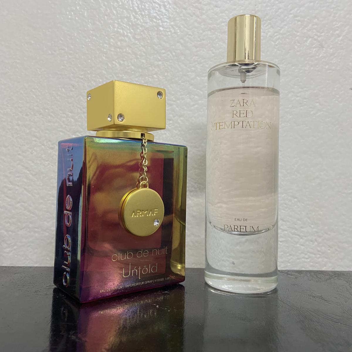 Club de Nuit Untold Armaf fragancia - una nuevo fragancia para Hombres ...