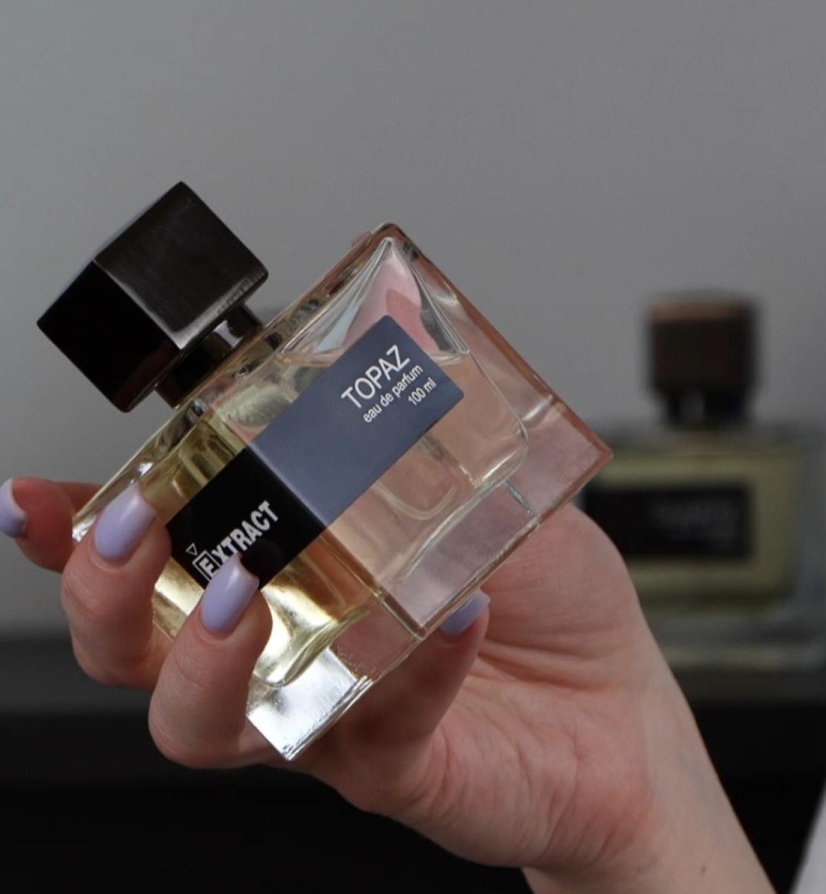 Topaz Extract perfume - a novo fragrância Feminino 2022