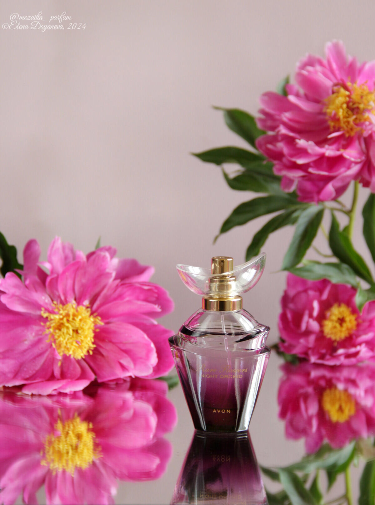 Rare Flowers Night Orchid Avon άρωμα - ένα άρωμα για γυναίκες 2019