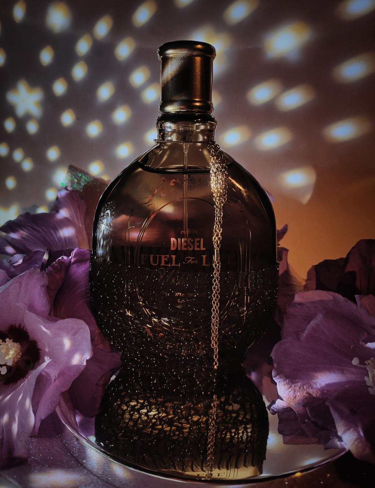 Diesel Fuel for Life Unlimited Diesel parfum - un parfum pour femme 2008