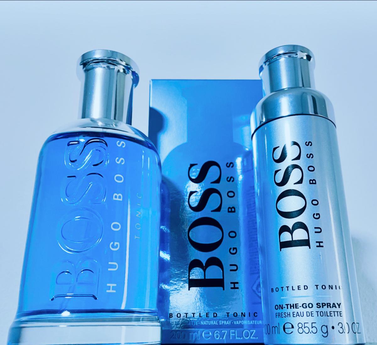 Boss Bottled Tonic Hugo Boss Colonia - una fragancia para Hombres 2017