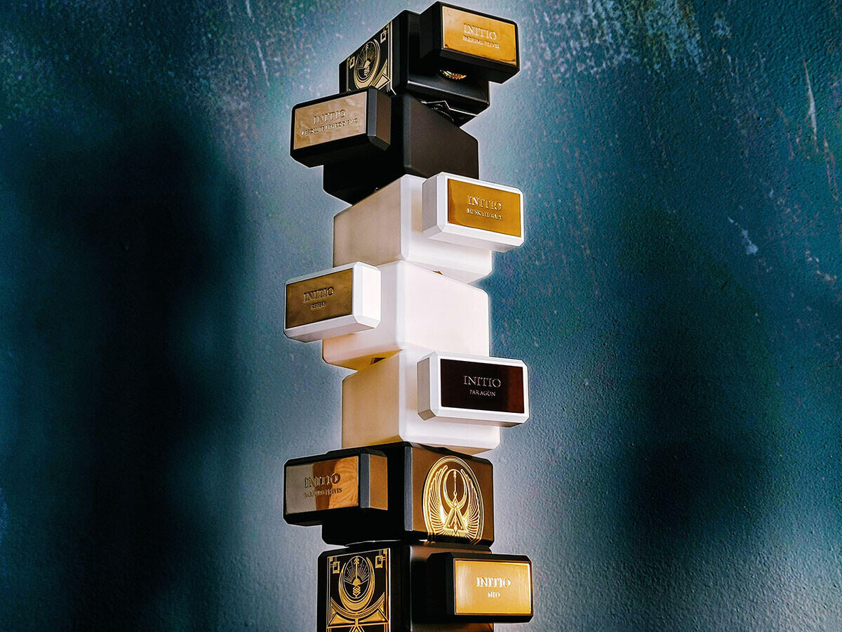 Paragon Initio Parfums Prives fragancia - una nuevo fragancia para ...