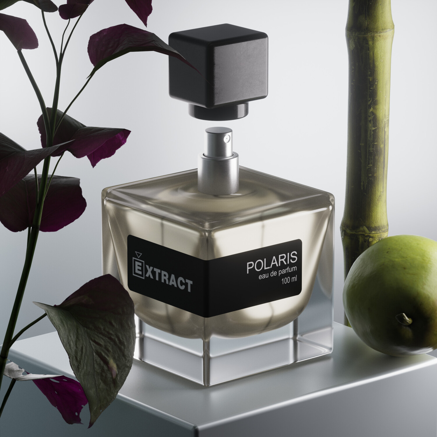 Polaris Extract parfum - un nouveau parfum pour femme 2022