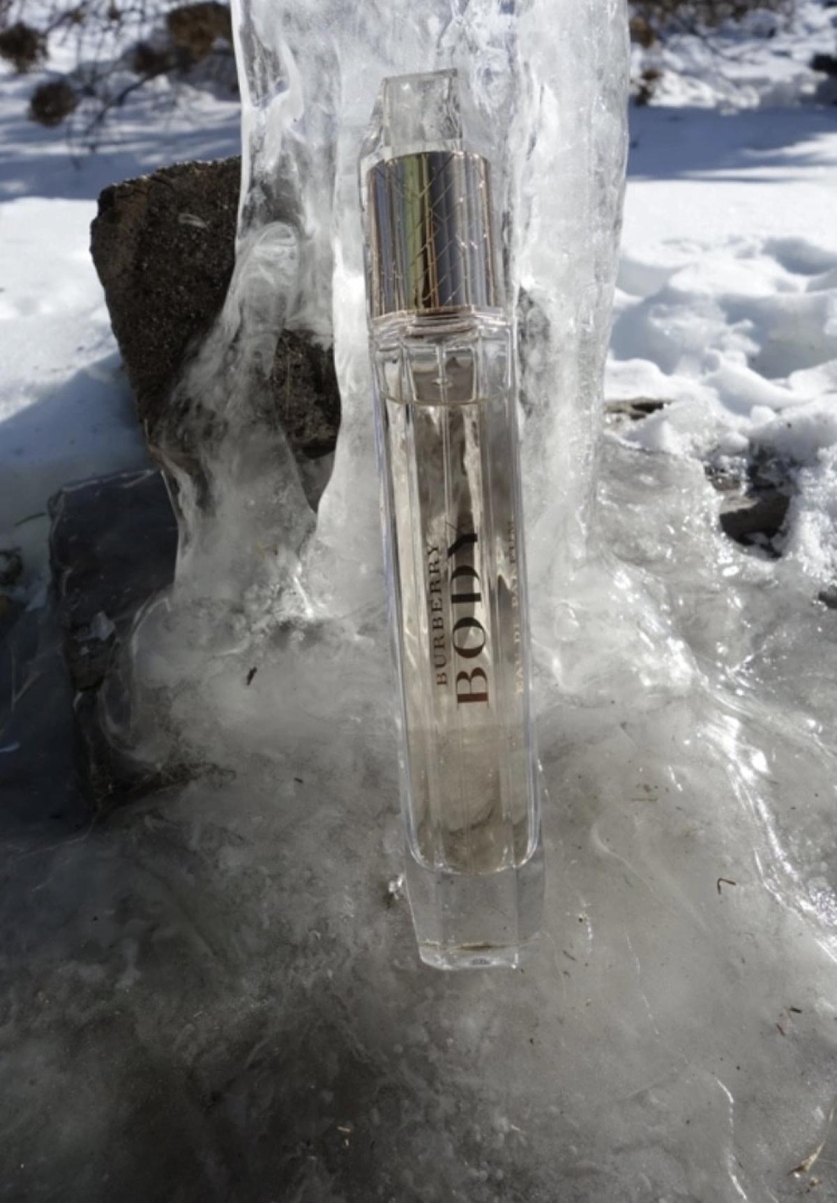 Body Burberry fragancia - una fragancia para Mujeres 2011