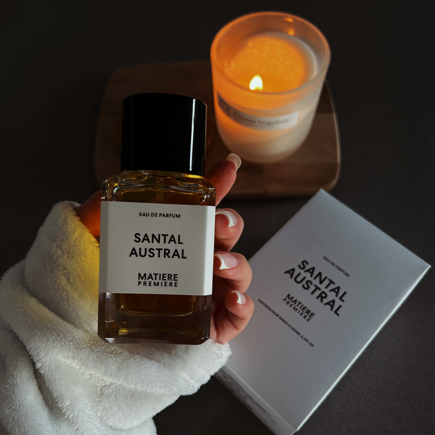 Santal Austral Matiere Premiere - una fragranza unisex 2019