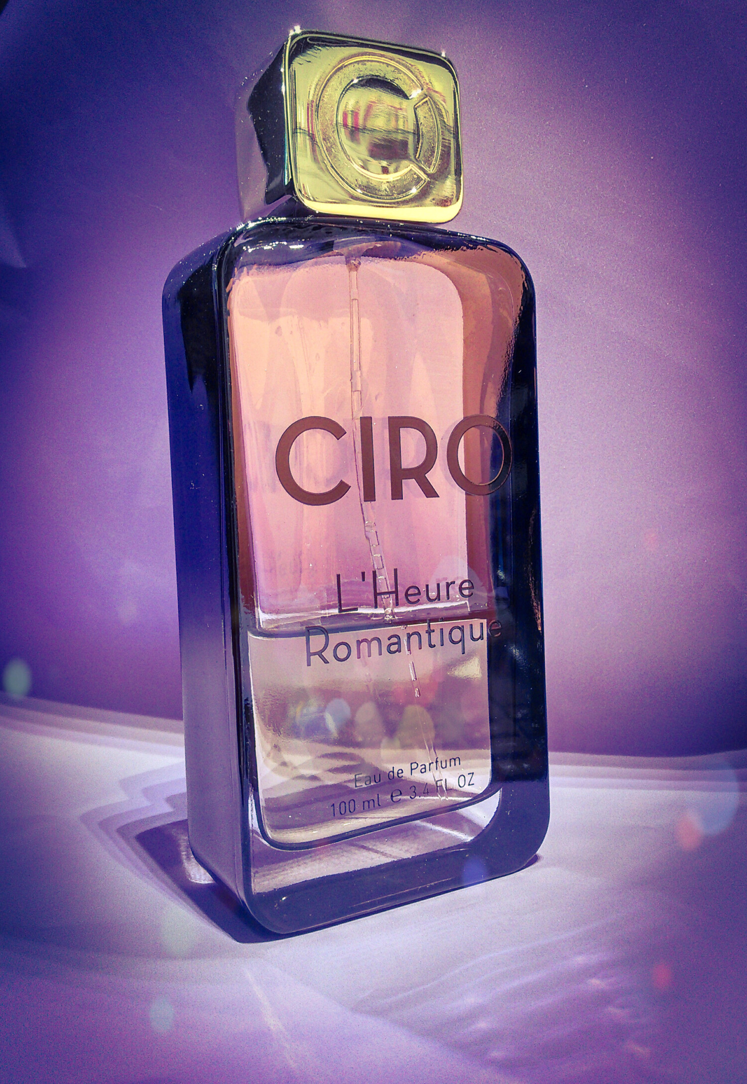 L'Heure Romantique Parfums Ciro perfume - a fragrância Compartilhável 2018