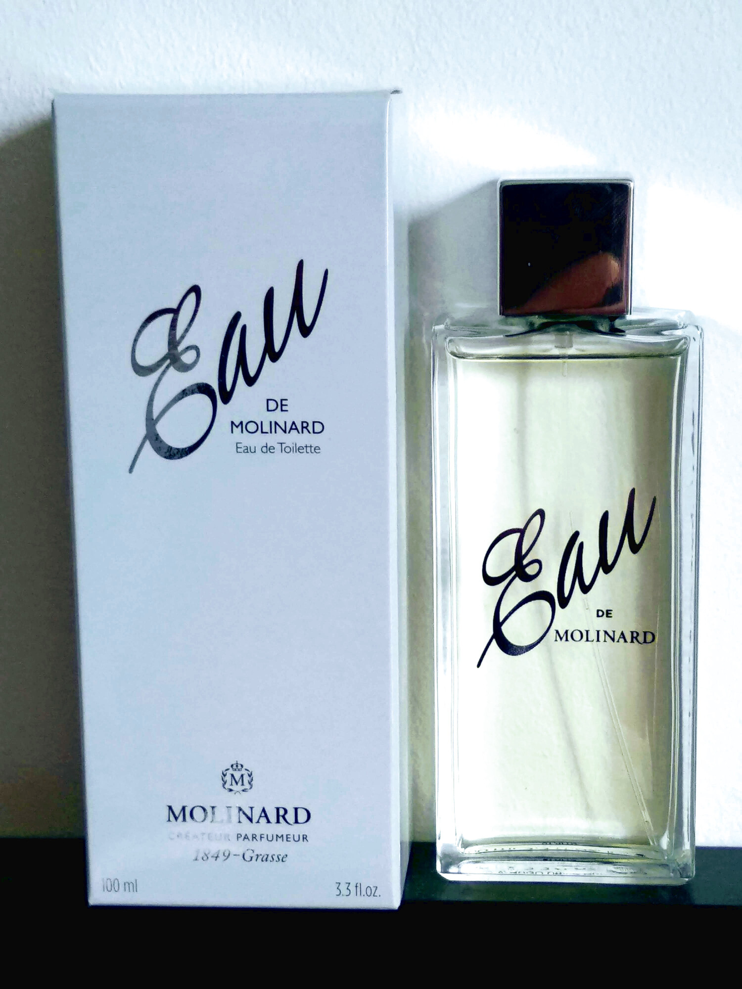 Eau de Molinard Molinard parfum - un parfum pour homme et femme 2011