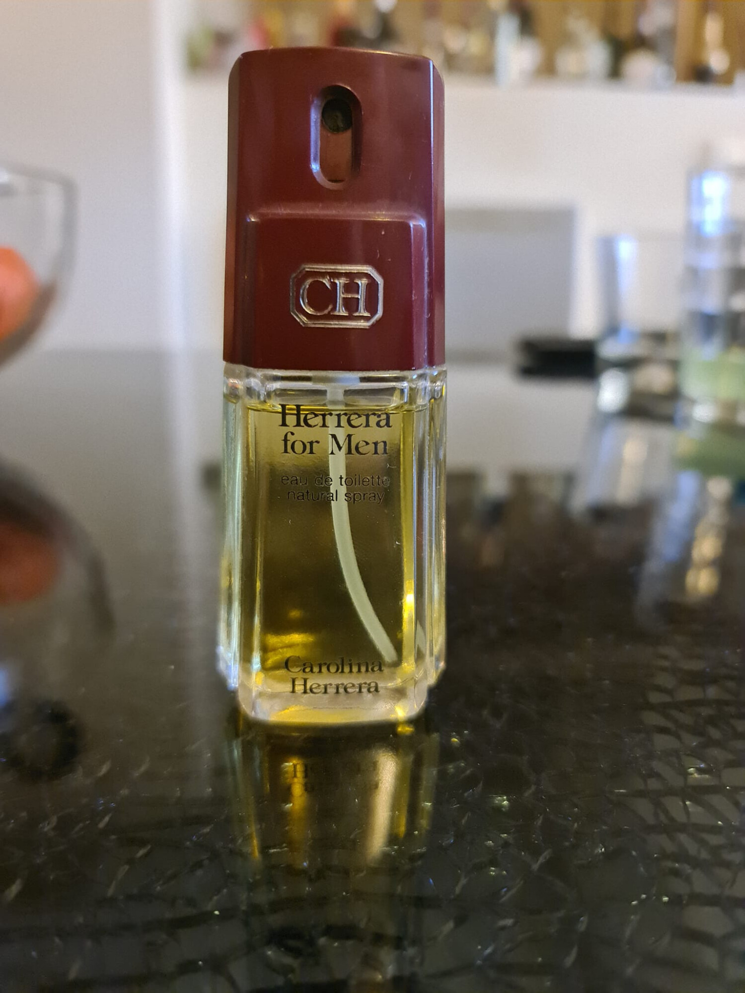 Herrera For Men Carolina Herrera Cologne - un parfum pour homme 1991