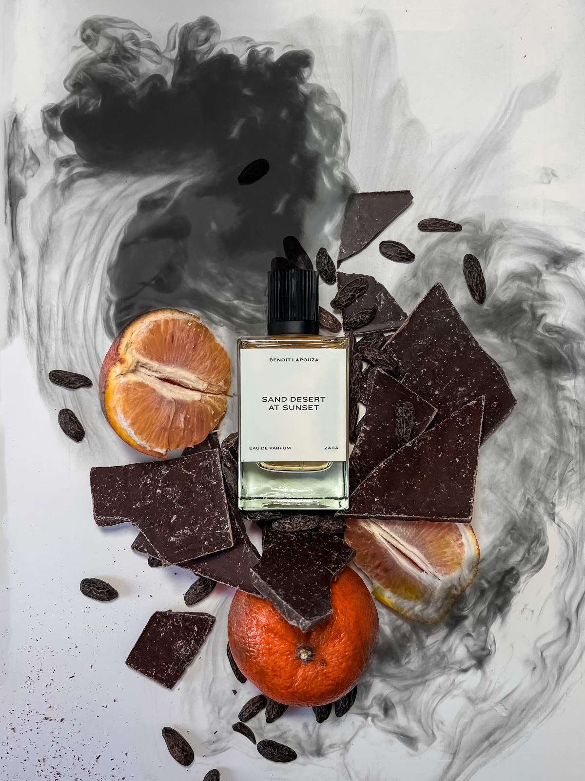 Sand Desert At Sunset Zara cologne - een nieuwe geur voor heren 2023