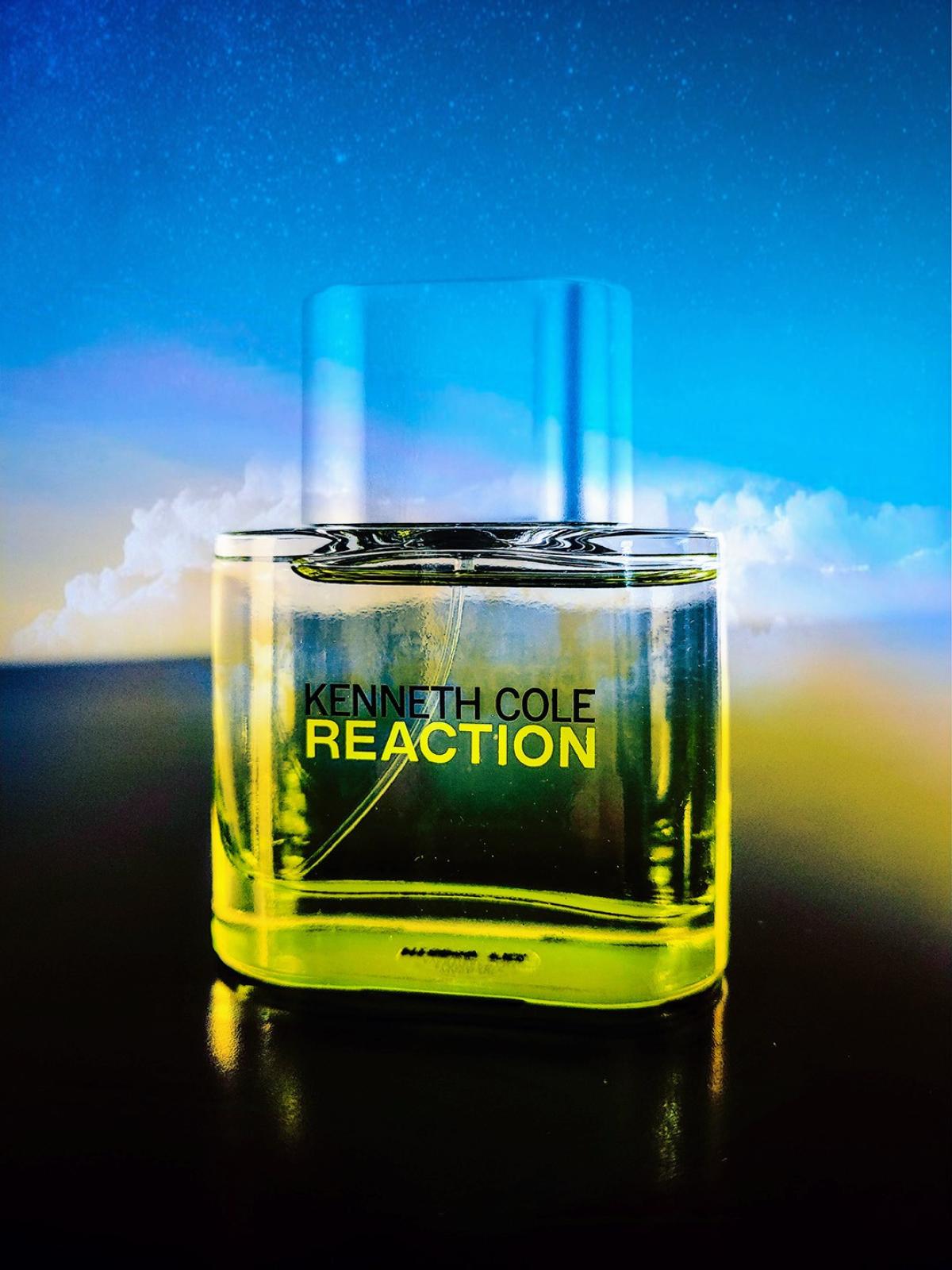 Reaction Kenneth Cole Cologne - un parfum pour homme 2004