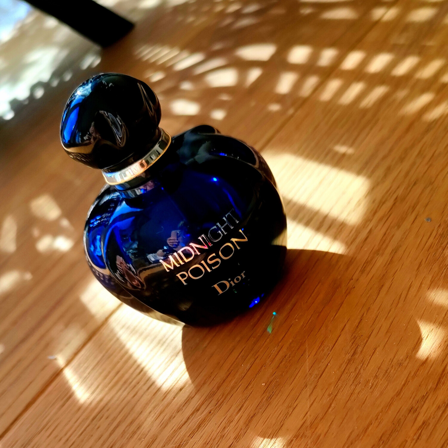 Midnight Poison Dior аромат — аромат для женщин 2007
