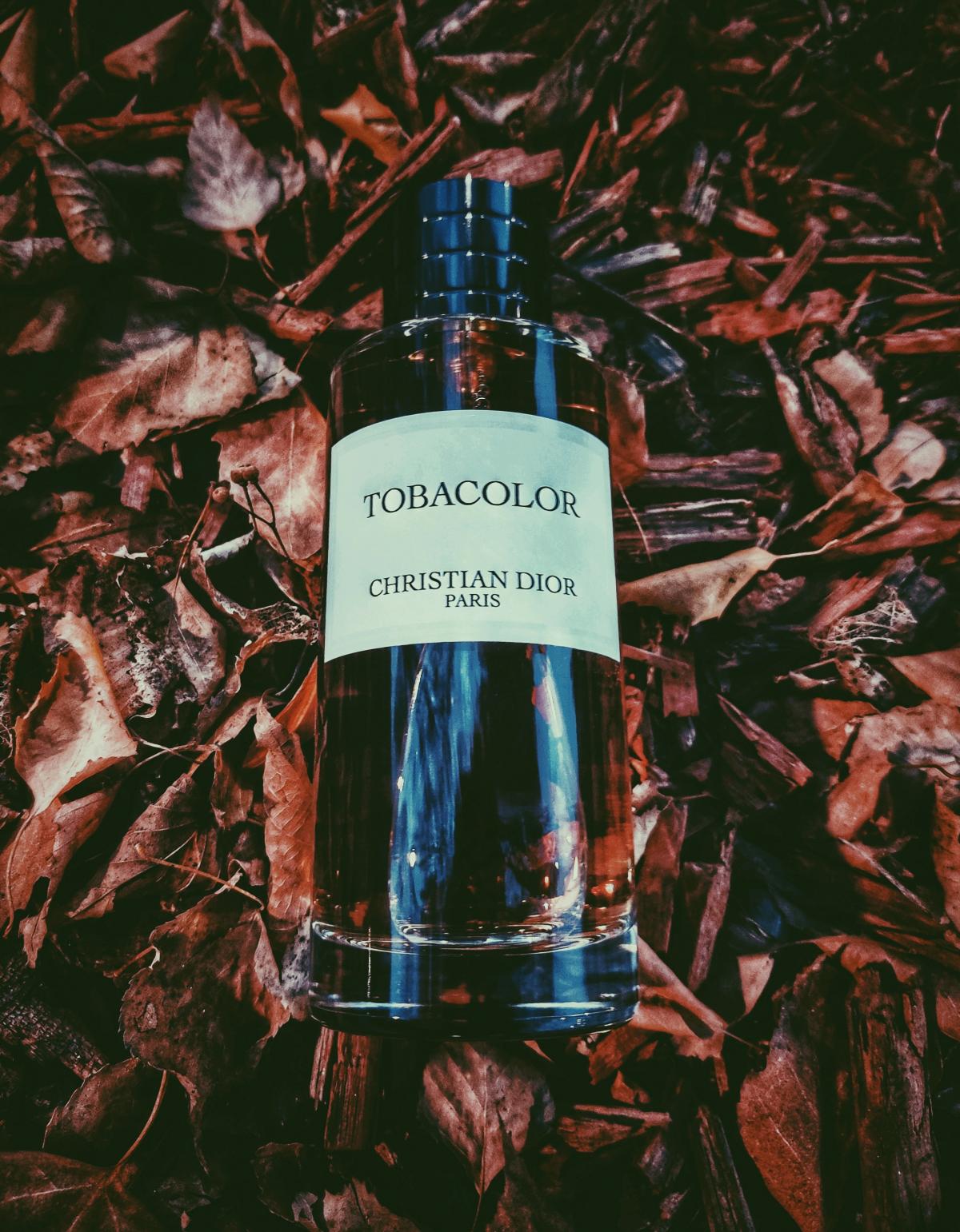 Tobacolor Dior Parfum - ein es Parfum für Frauen und Männer 2021