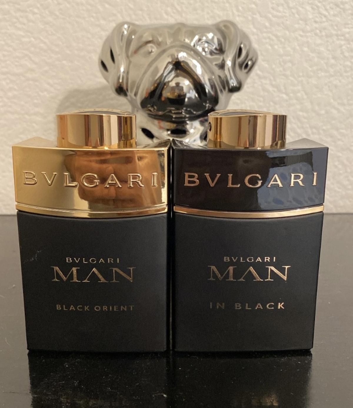 Bvlgari Man In Black Bvlgari cologne - een geur voor heren 2014