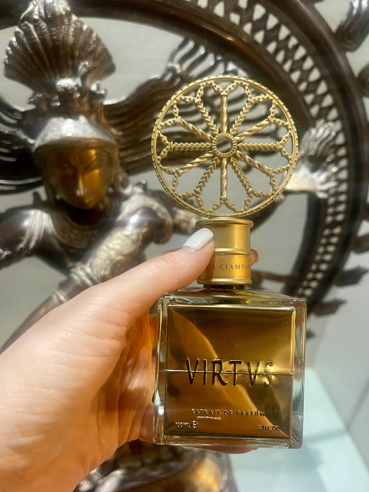 Virtus Angela Ciampagna Parfum - ein neues Parfum für Frauen und Männer ...