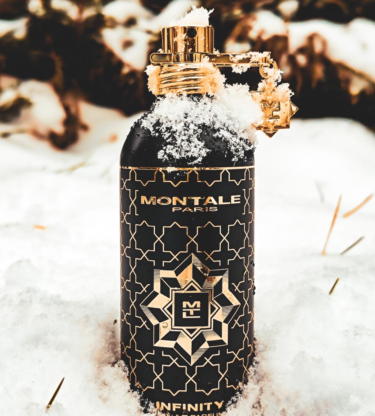 Infinity Montale - una novità fragranza unisex 2023