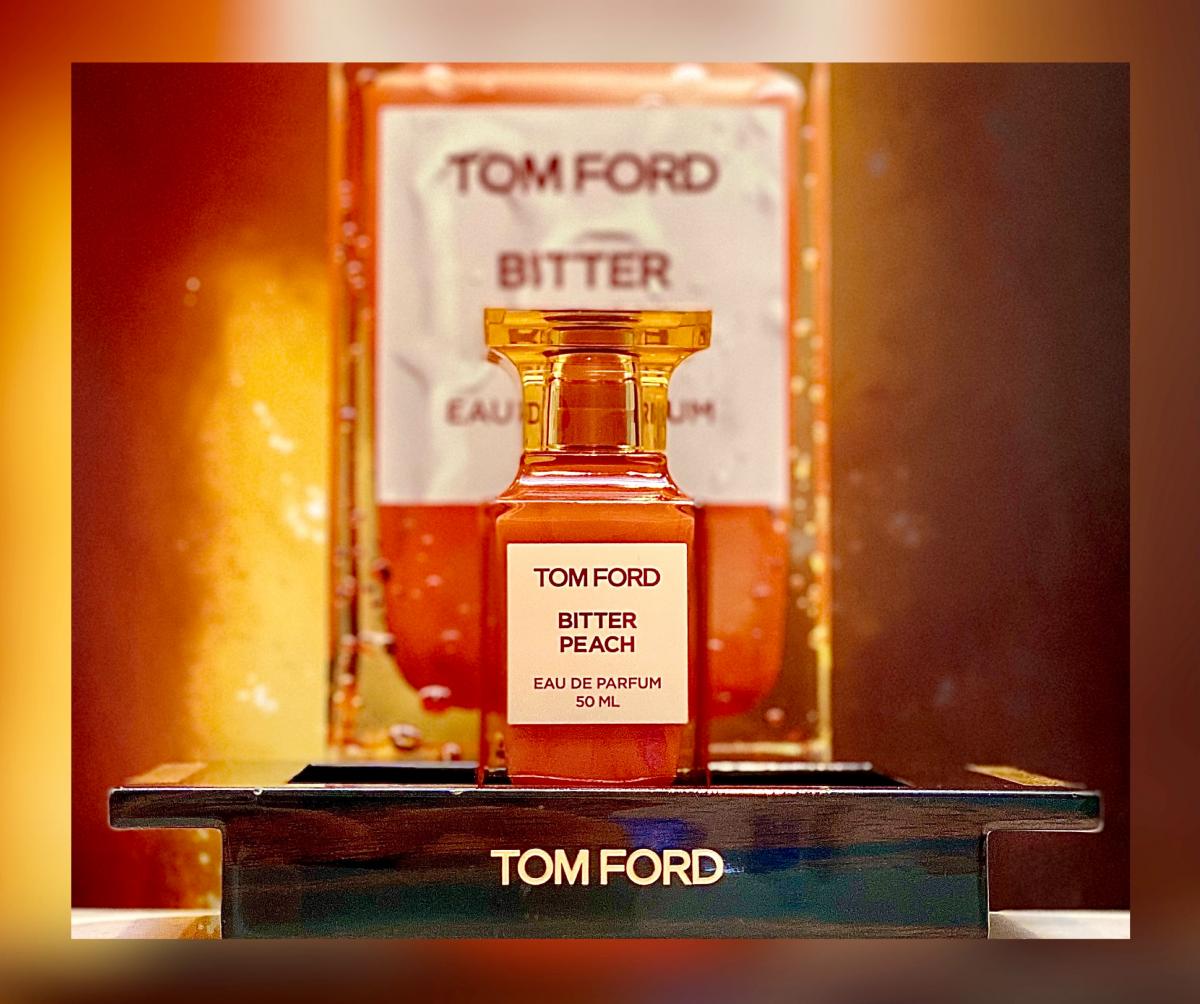 Bitter Peach Tom Ford perfume - a fragrância Compartilhável 2020