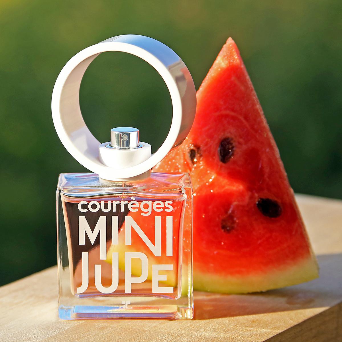 Mini Jupe Courrèges perfume - a fragrância Feminino 2018