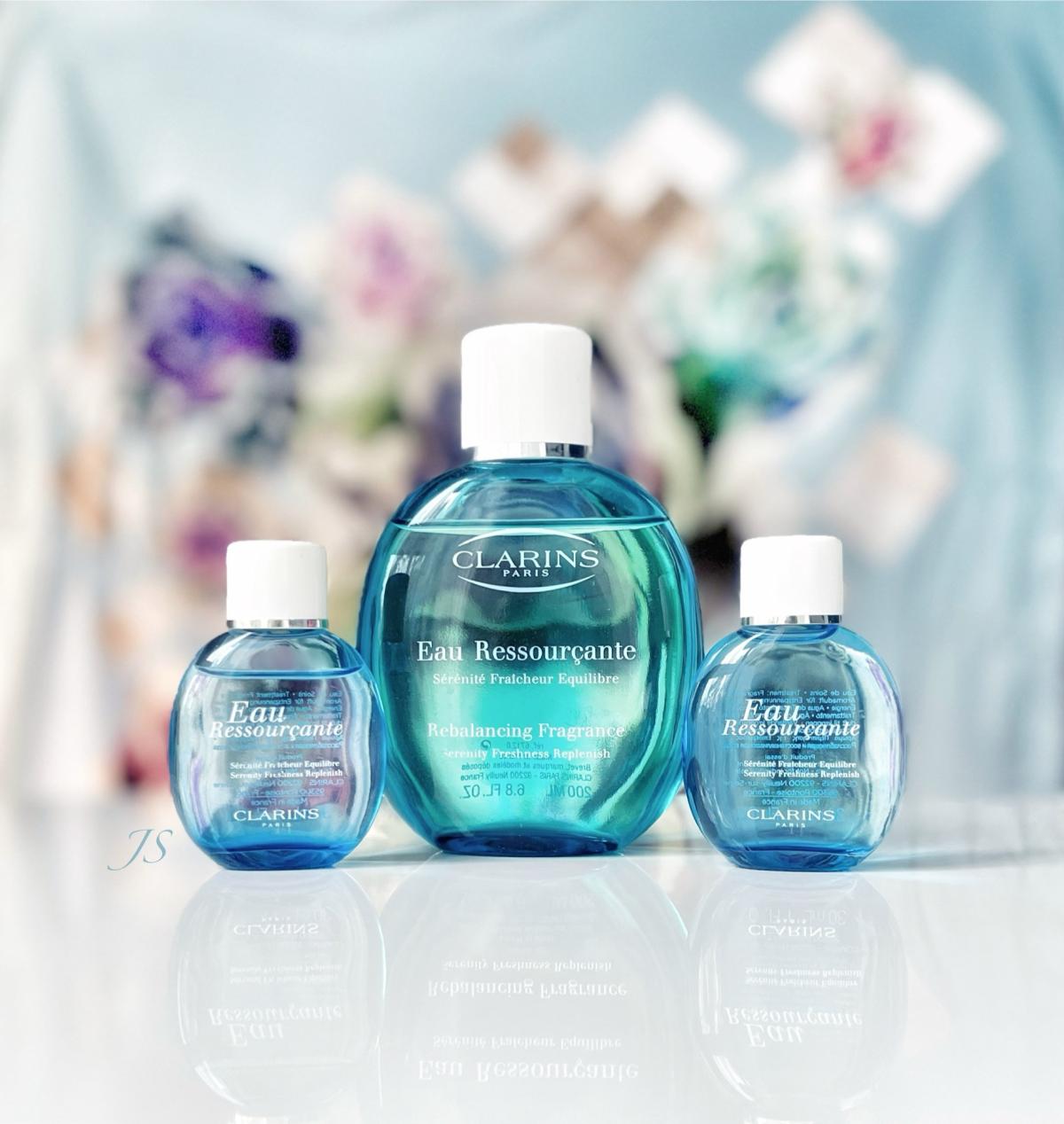 Eau Ressourcante Clarins Parfum - ein es Parfum für Frauen 2003