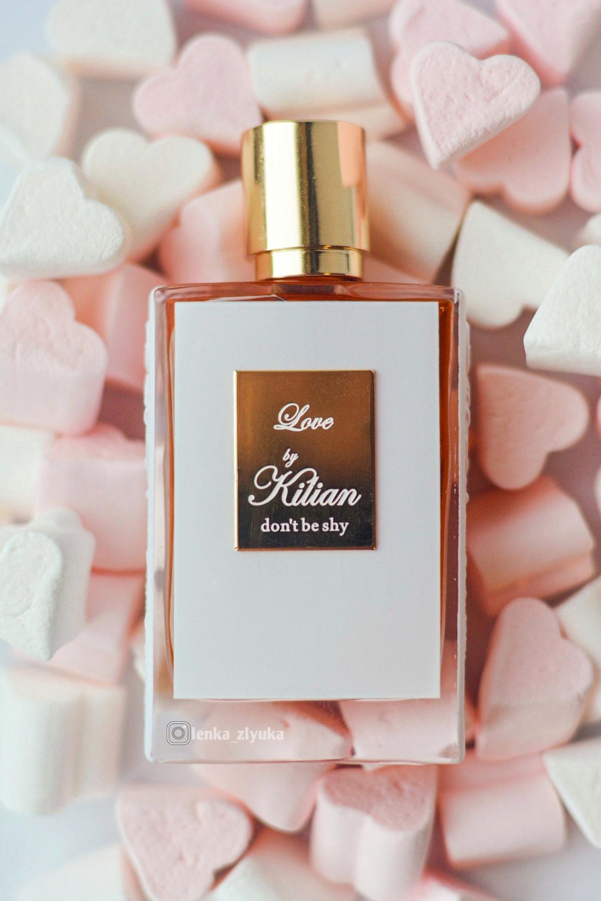 Love Don't Be Shy By Kilian perfume - a fragrância Feminino 2007
