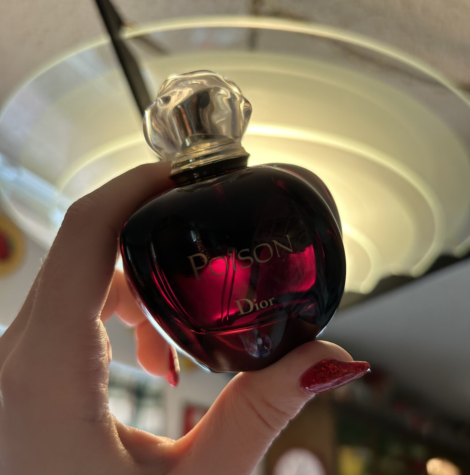 Poison Dior parfum - een geur voor dames 1985