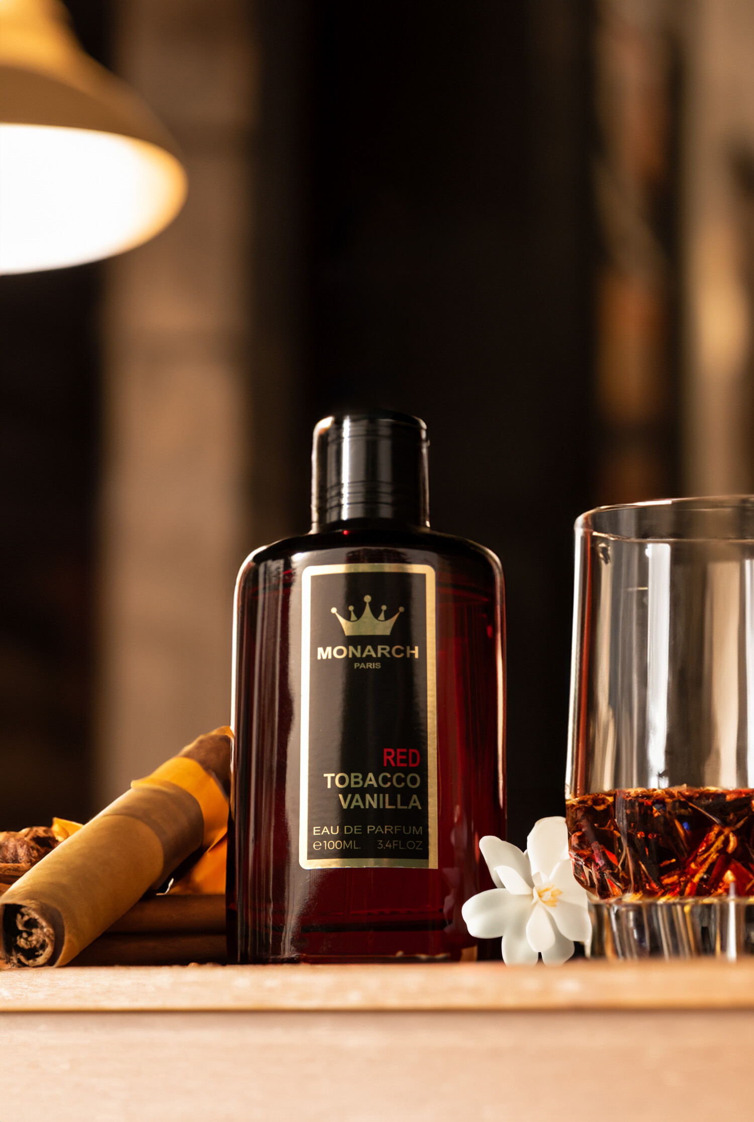 Red Tobacco Mancera fragancia - una fragancia para Hombres y Mujeres 2017