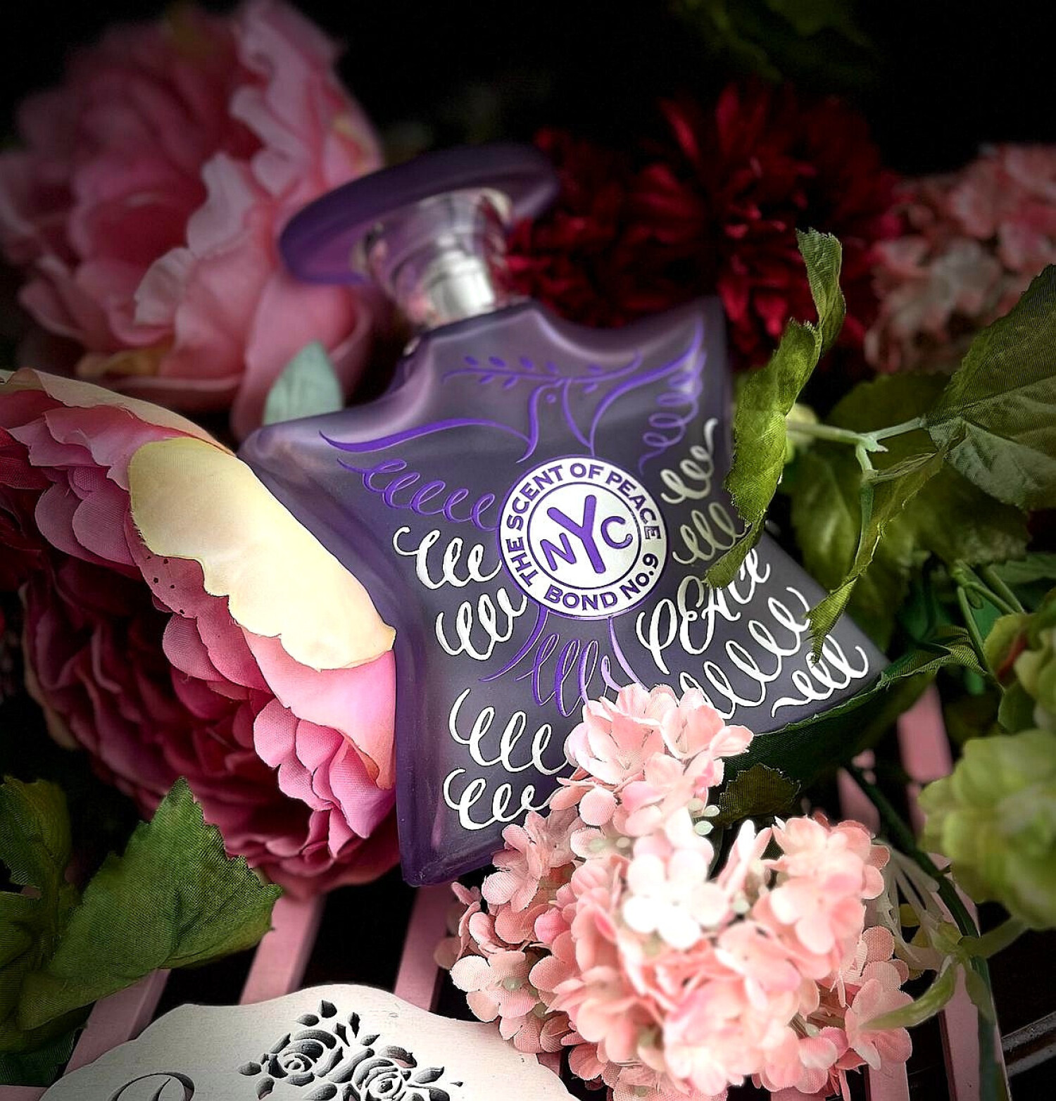 The Scent Of Peace Bond No 9 - una fragranza da donna 2006