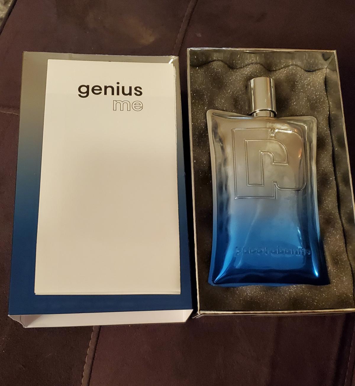 Genius Me Rabanne parfum - un parfum pour homme et femme 2019