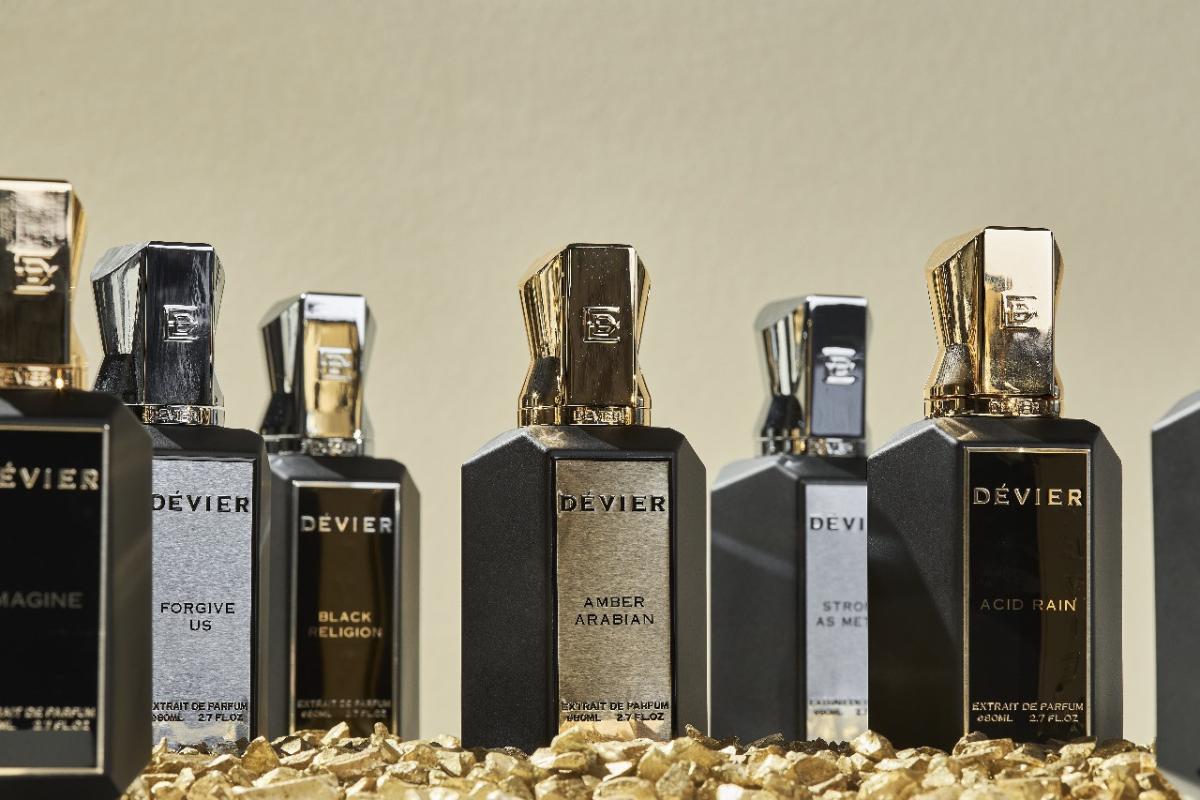 DÉVIER ~ DÉVIER captures your essence in every bottle. Their extraits ...