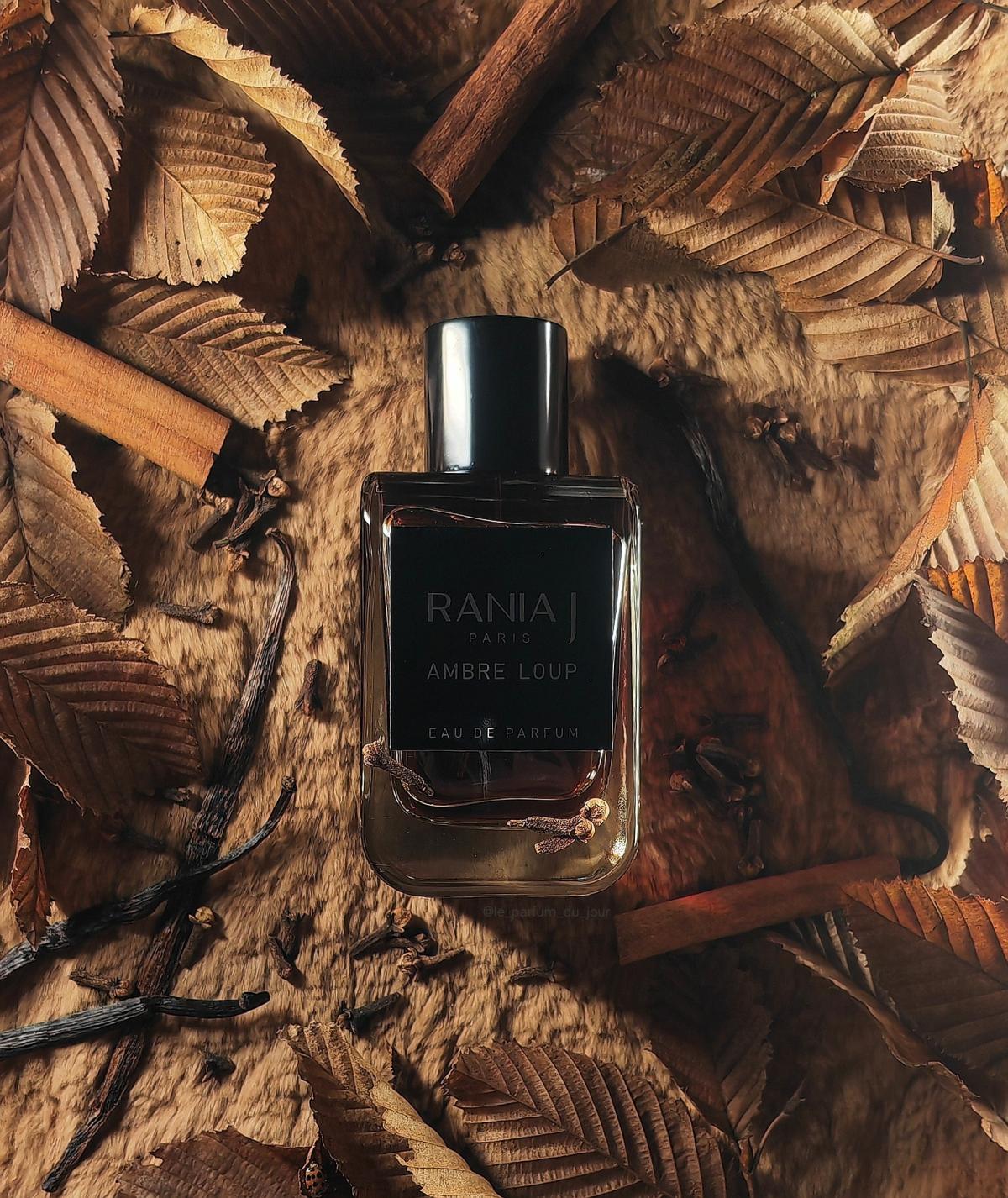Ambre Loup Rania J Parfum - ein es Parfum für Frauen und Männer 2012