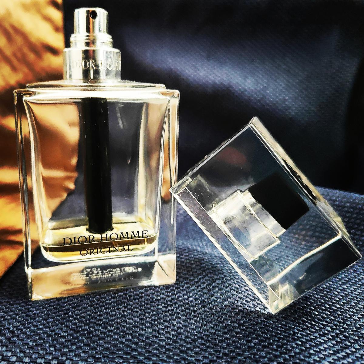 Dior Homme Original Dior одеколон — аромат для мужчин 2021