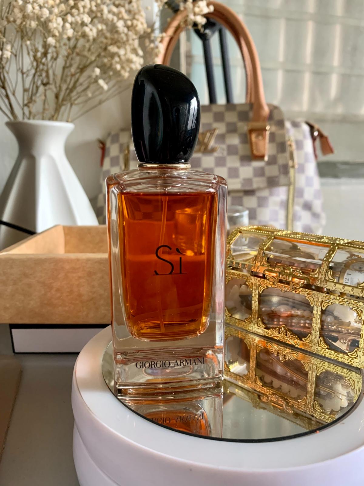 Si Giorgio Armani parfem - parfem za žene 2013