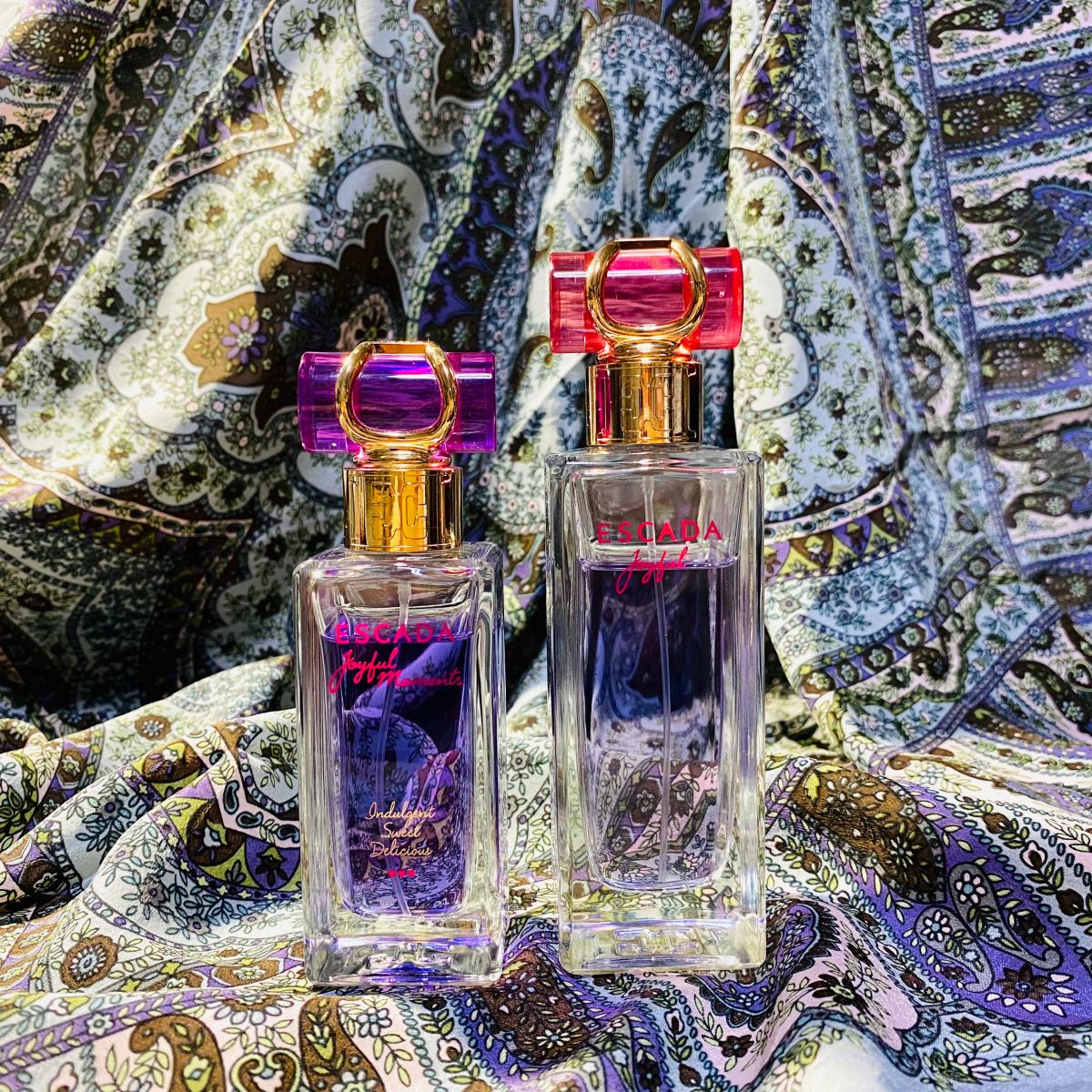 Joyful Moments Escada Parfum - ein es Parfum für Frauen 2015