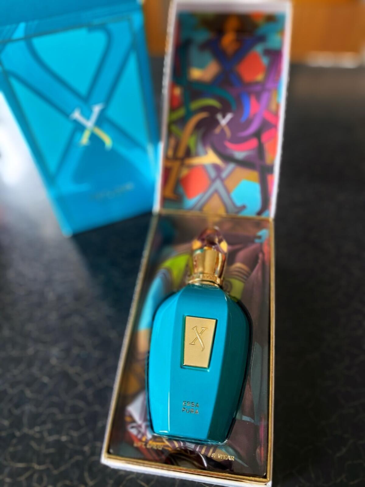 Erba Pura Xerjoff Parfum - ein es Parfum für Frauen und Männer 2019