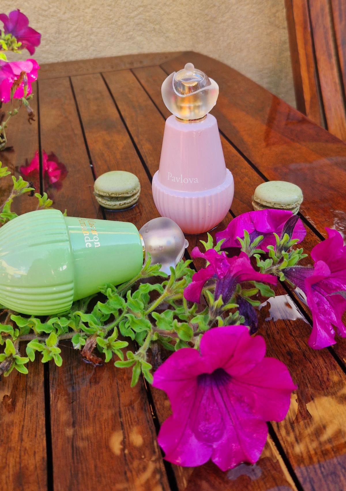 Tea Time à Paris Macaron Amande Jeanne Arthes аромат — аромат для ...