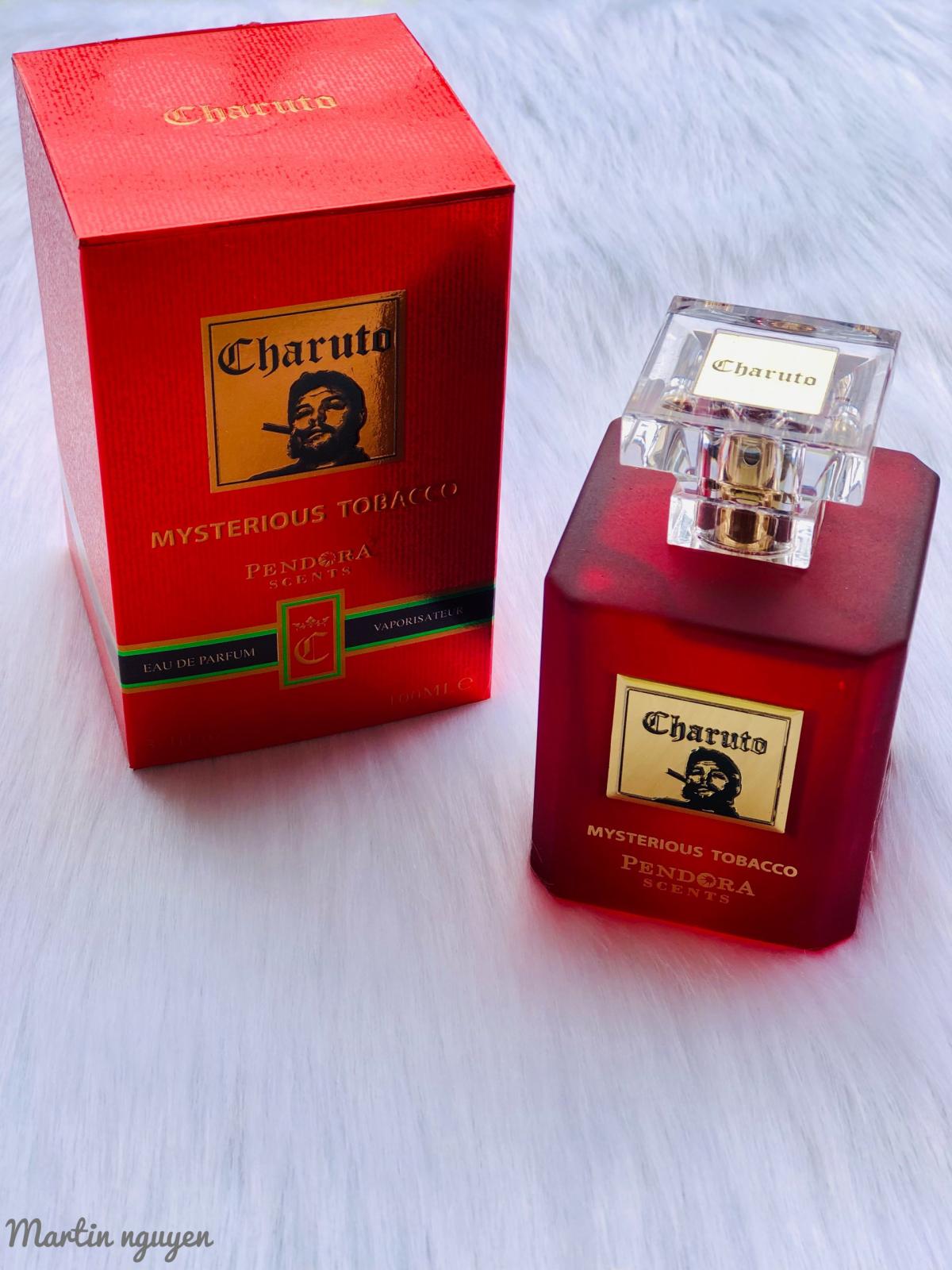 Mystery Tobacco Carolina Herrera parfem - parfem za žene i muškarce 2016