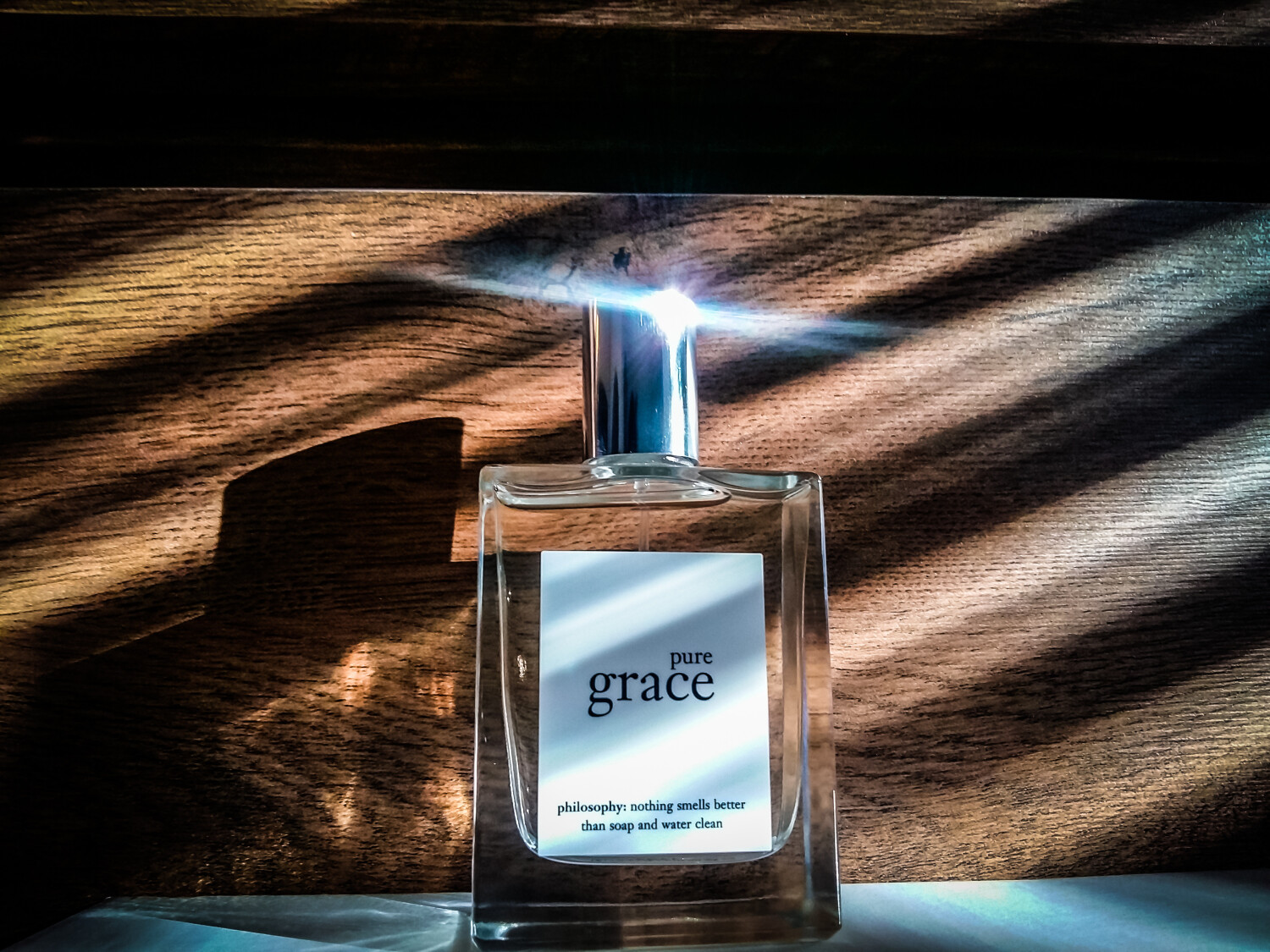 Pure Grace Philosophy parfum - un parfum pour femme 2003