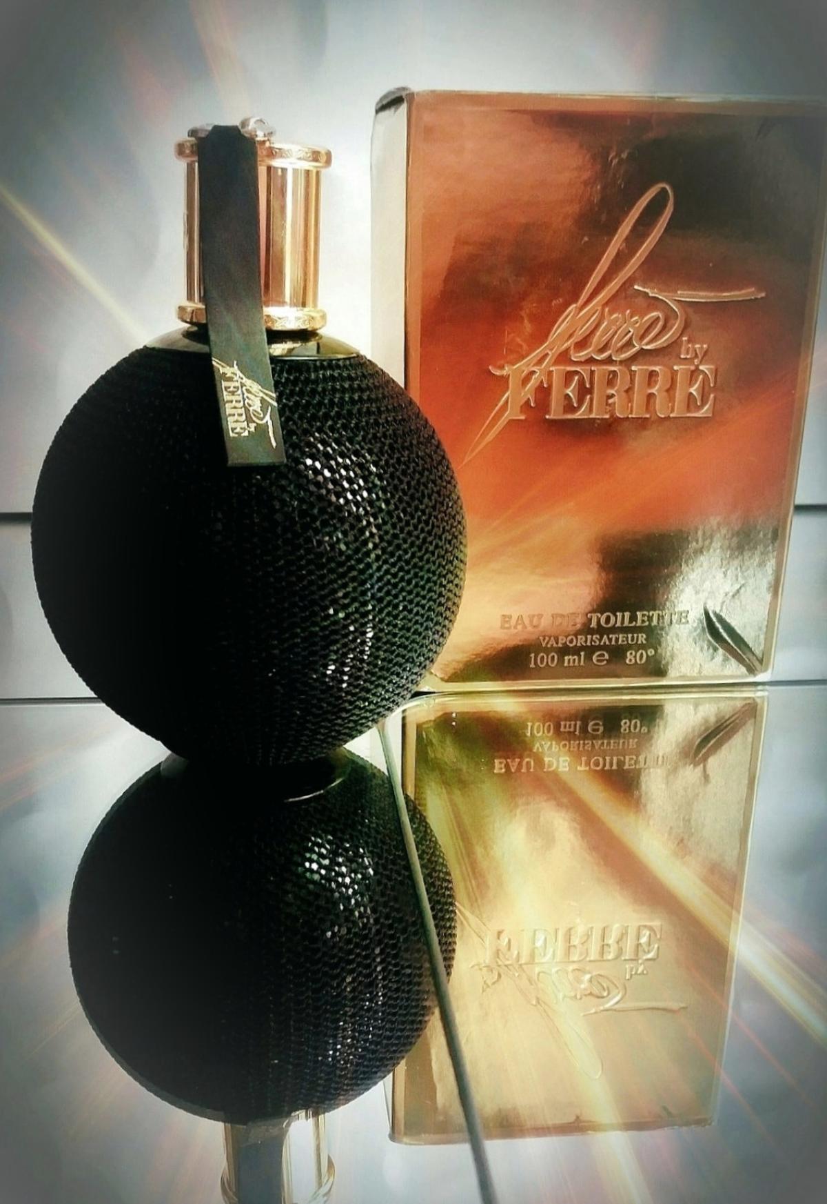 Ferre by Ferre Gianfranco Ferre fragancia - una fragancia para Mujeres 1991