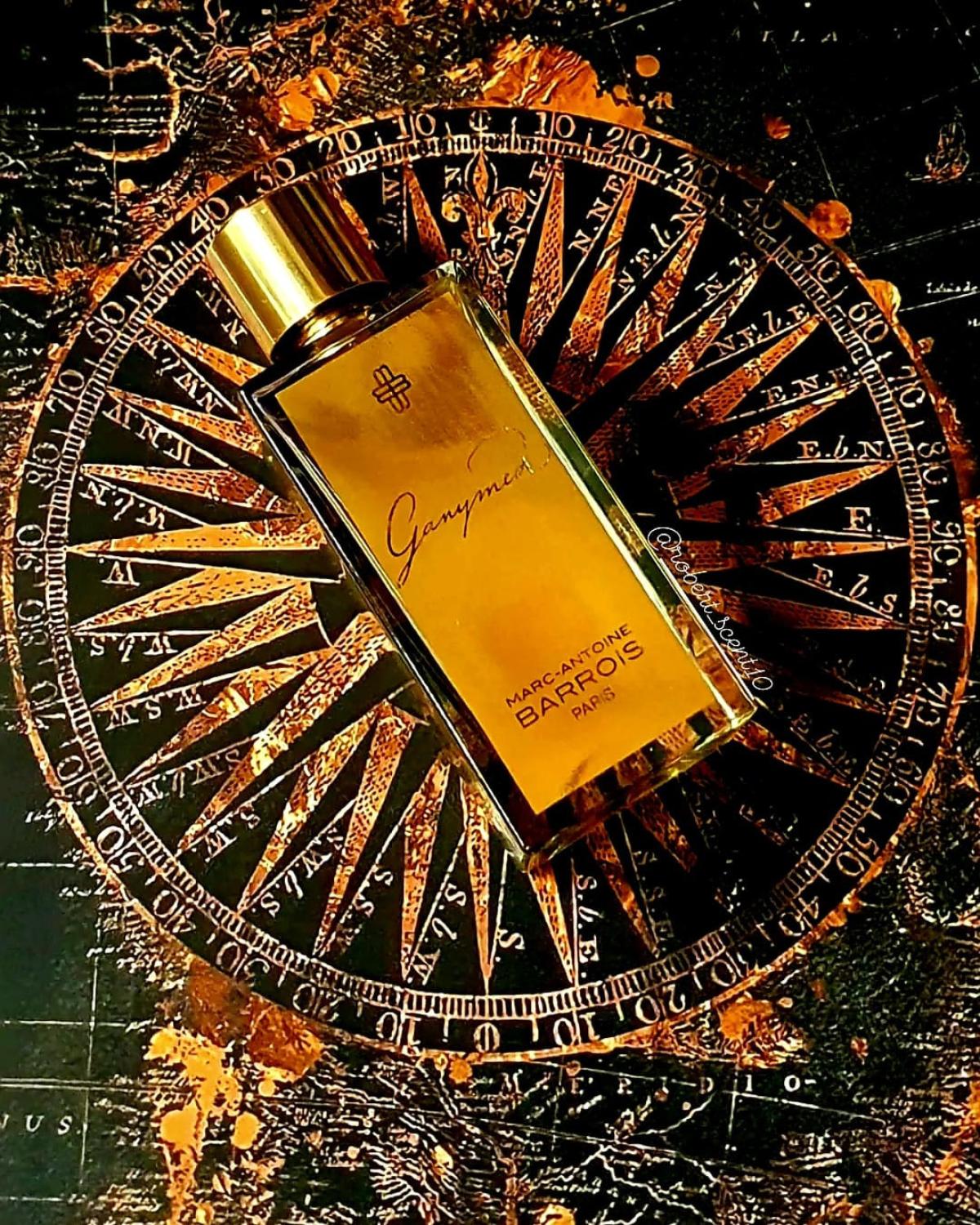 Ganymede Marc-Antoine Barrois parfum - un parfum pour homme et femme 2019