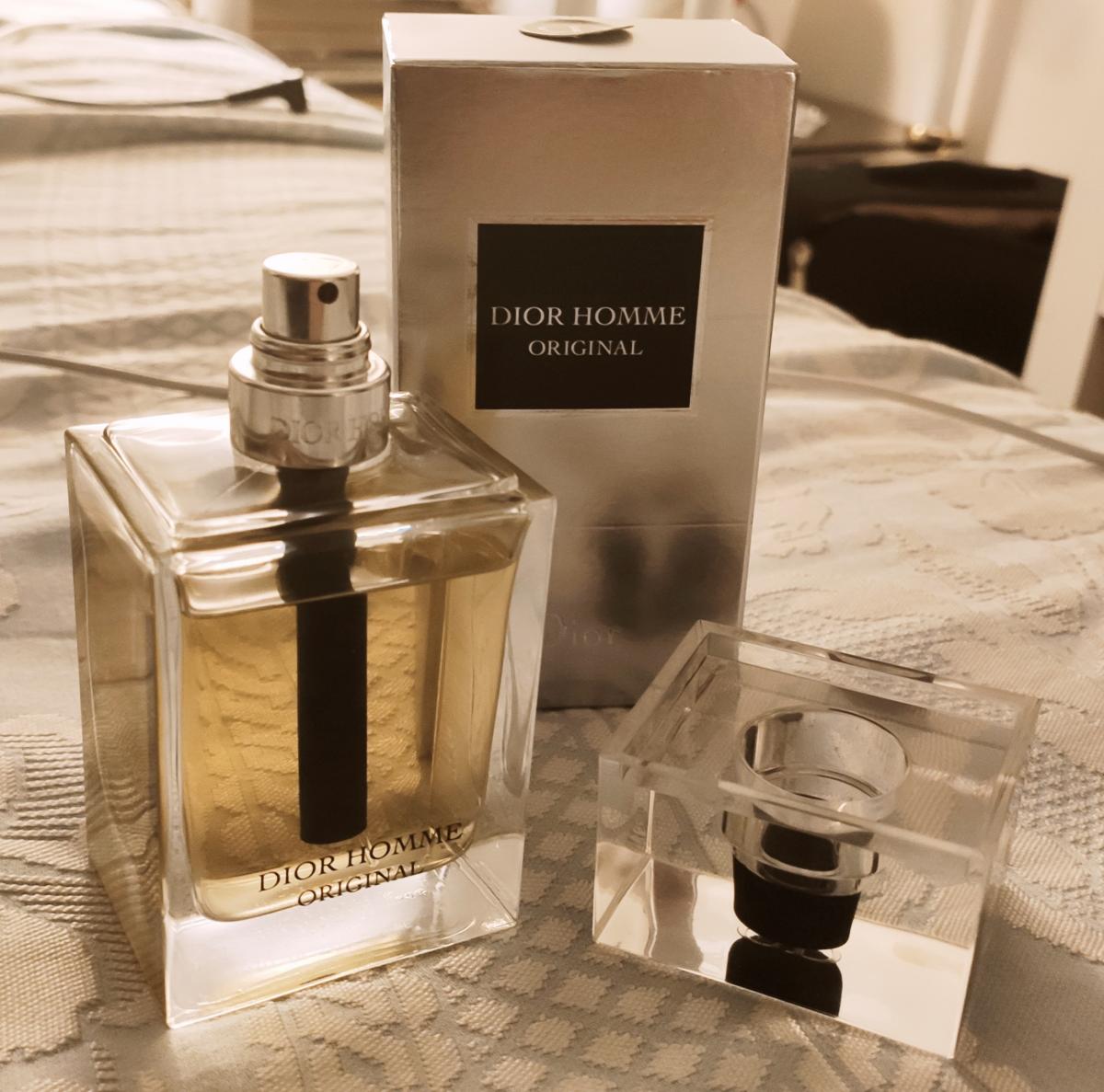 Dior Homme Dior одеколон — аромат для мужчин 2011