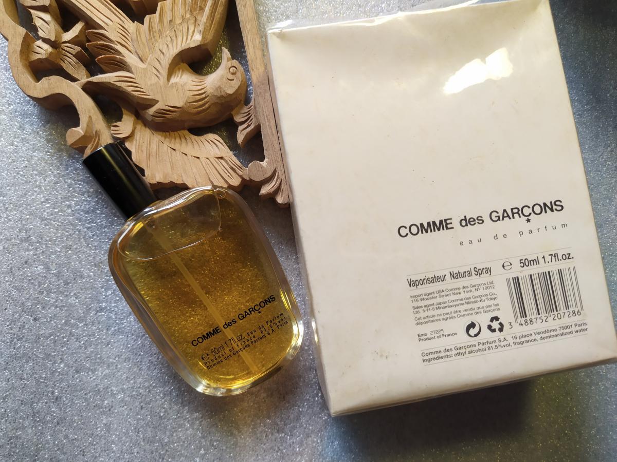 Comme des Garcons Comme des Garcons аромат — аромат для мужчин и женщин ...