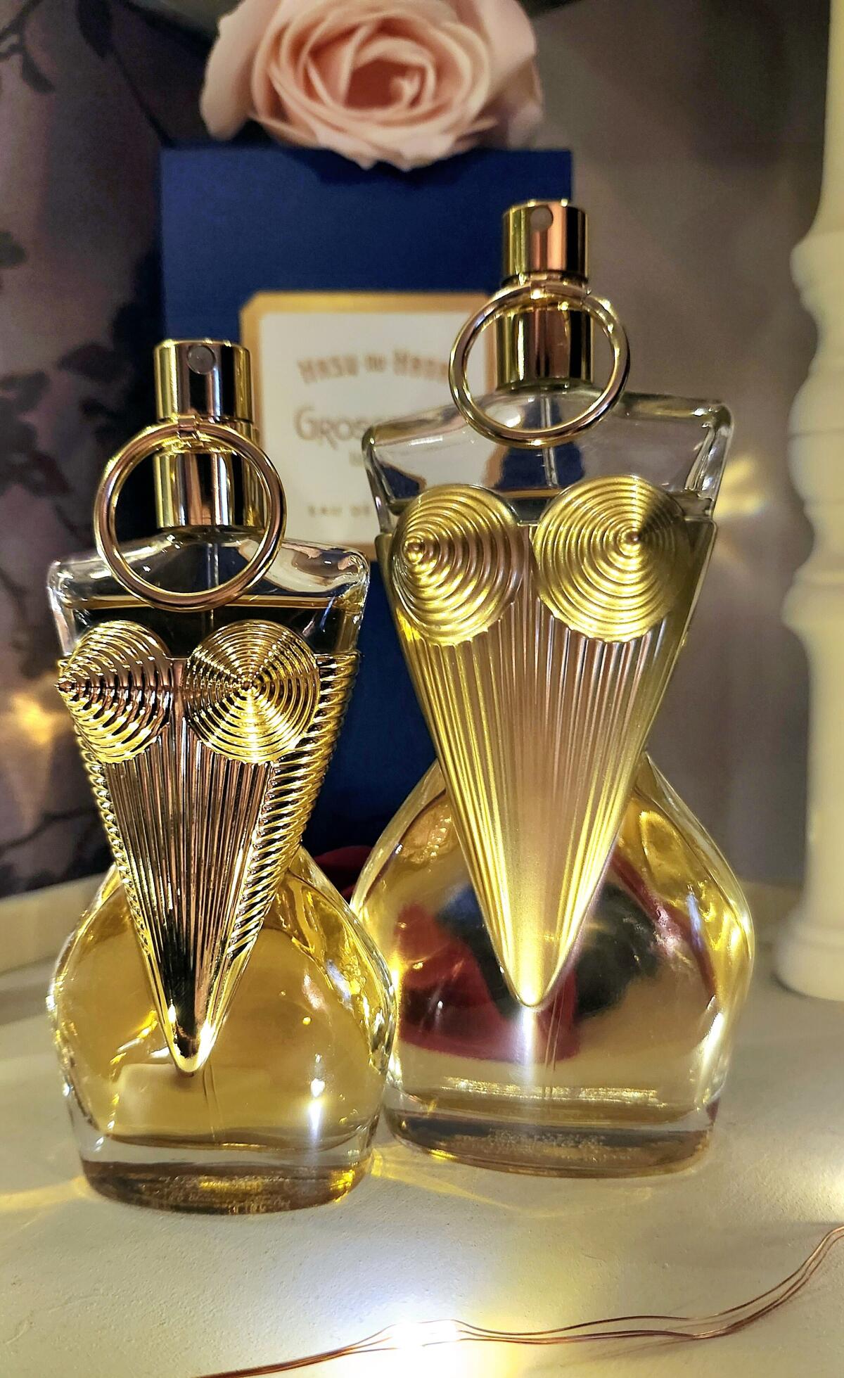 Gaultier Divine Jean Paul Gaultier perfumy - to nowe perfumy dla kobiet 2023