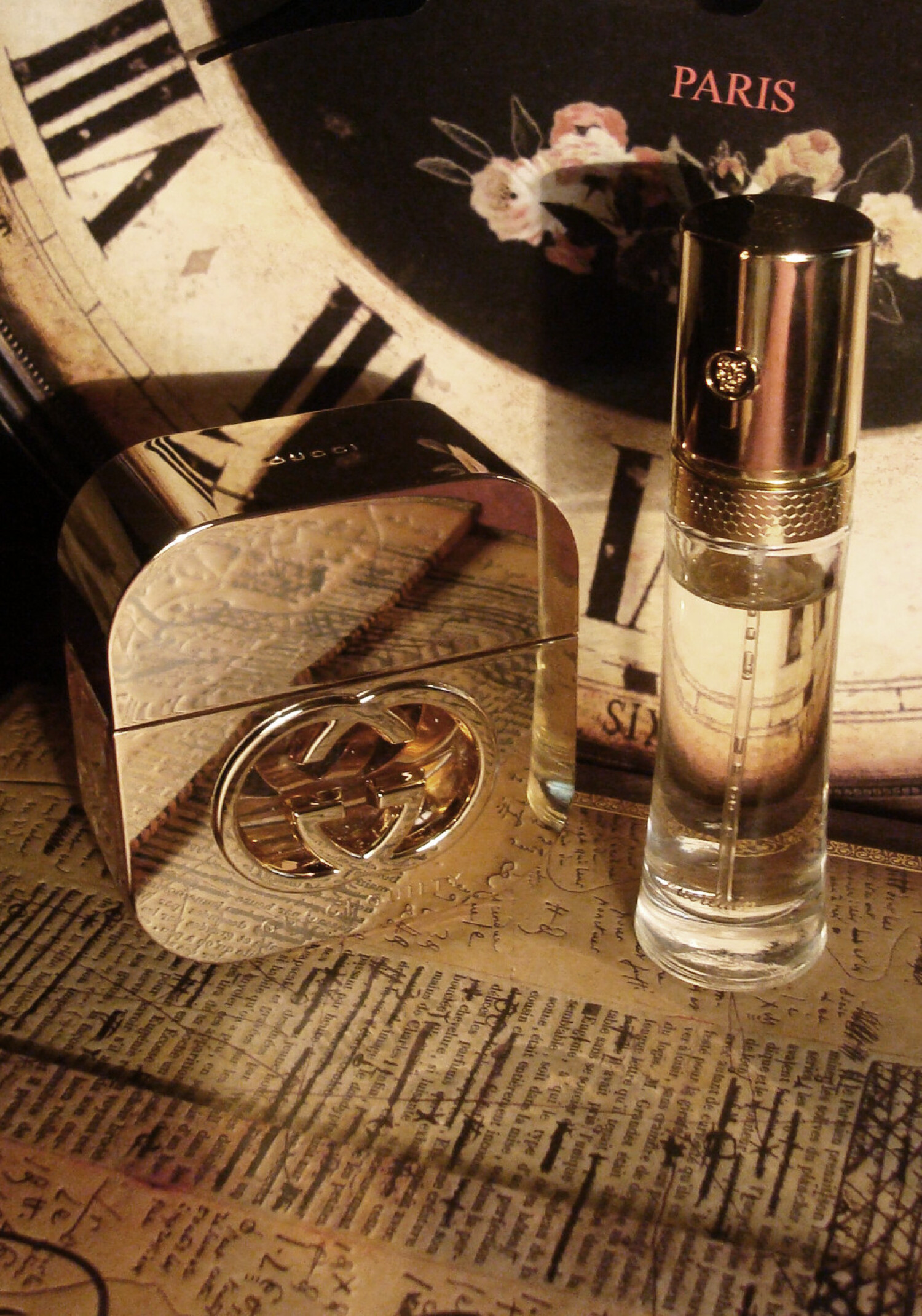 Gucci Guilty Gucci perfume - a fragrância Feminino 2010