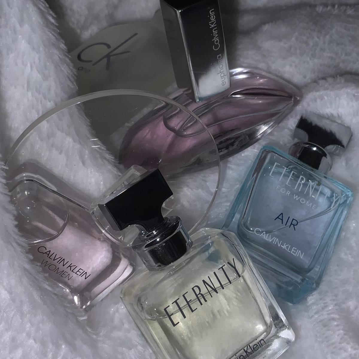 Calvin Klein Women Calvin Klein parfum - un parfum de dama 2018