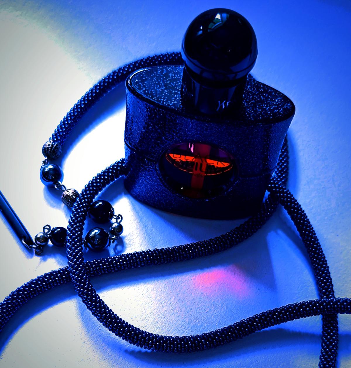 Black Opium Neon Yves Saint Laurent аромат — аромат для женщин 2019