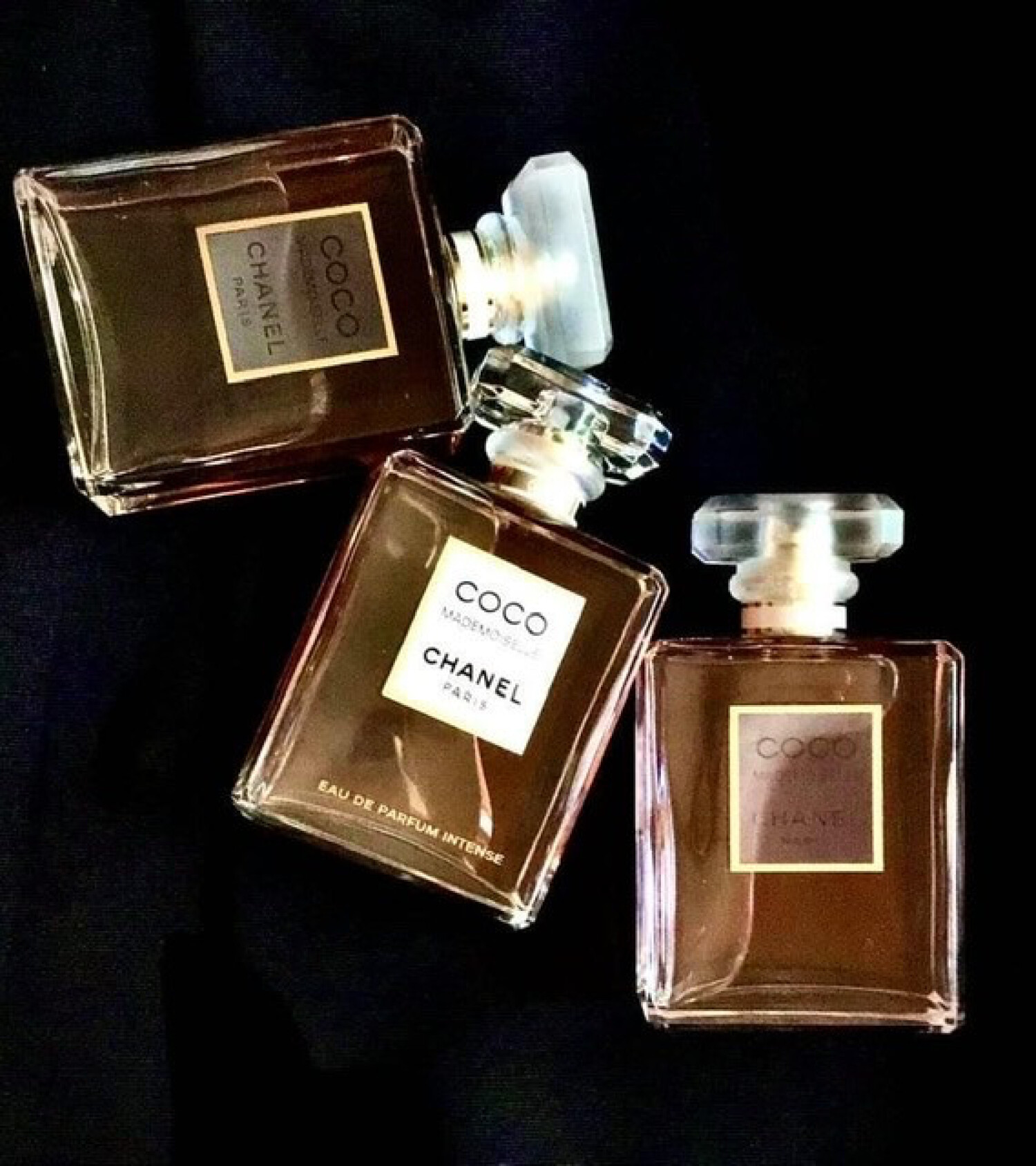 Coco Mademoiselle Parfum Chanel fragancia - una fragancia para Mujeres