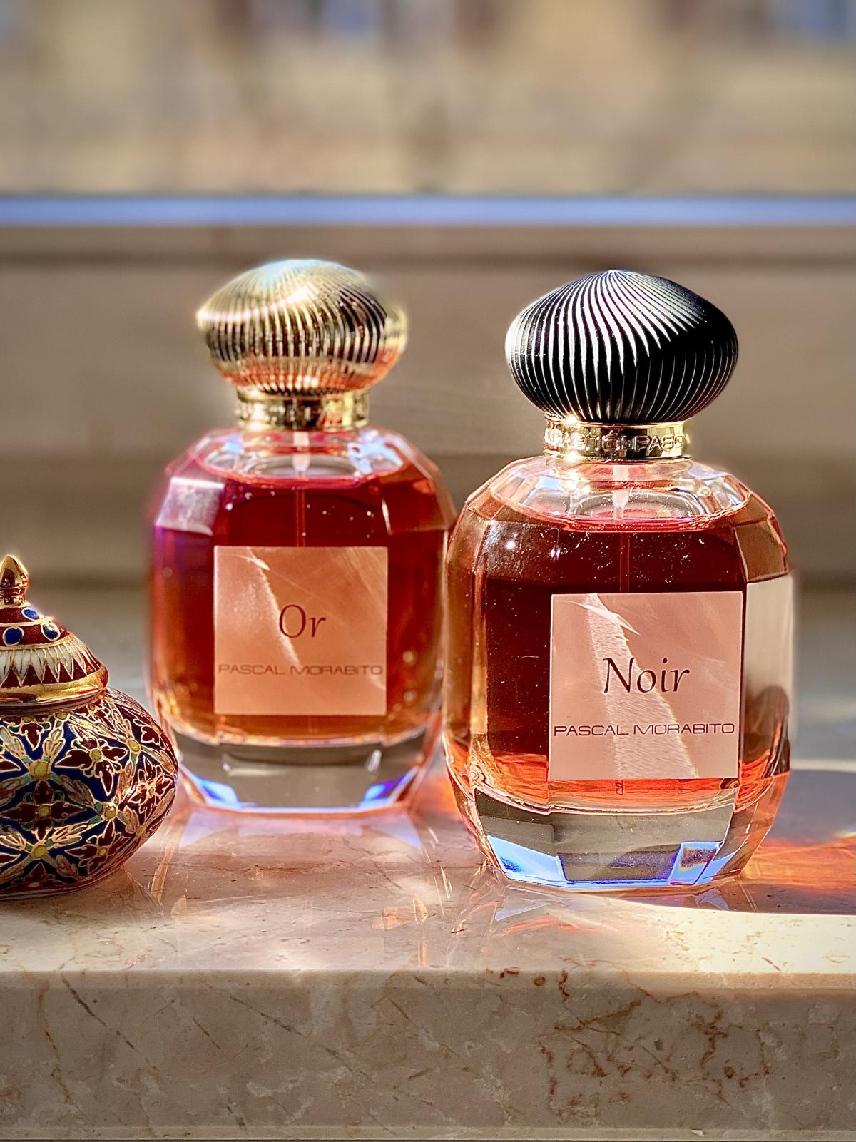 Sultan Noir Pascal Morabito fragancia - una fragancia para Hombres y ...