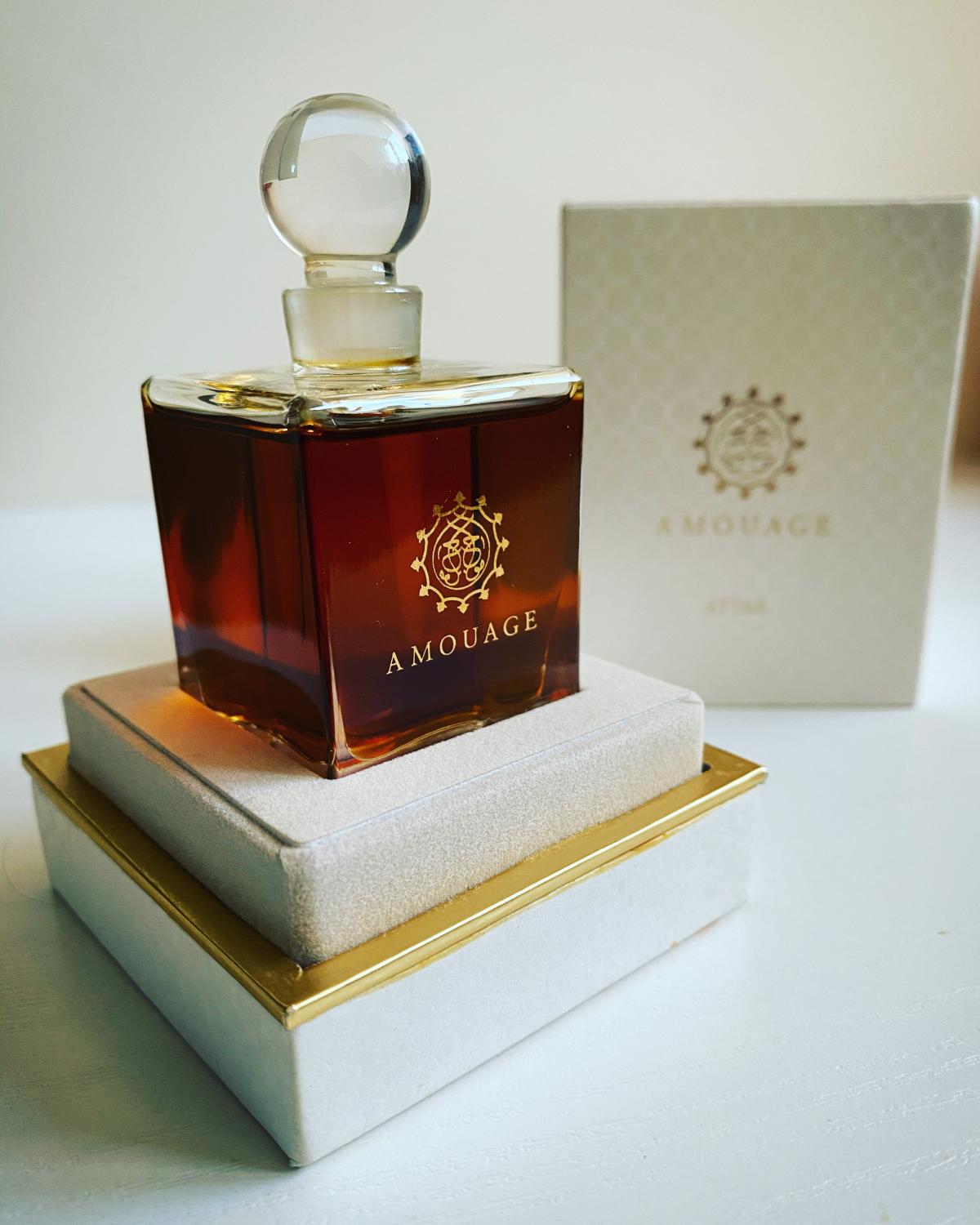 Tribute Amouage Parfum - ein es Parfum für Frauen und Männer 2009